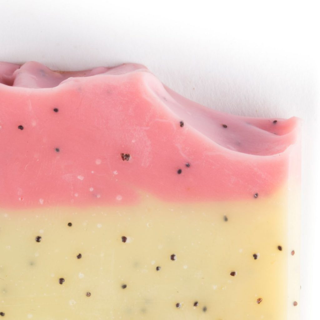 Savon Pep's - Exfoliant - Pamplemousse rose - Perles de la Loire